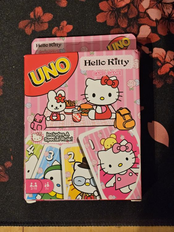 UNO Hello Kitty (Neu (gemäss Beschreibung)) in Besenbüren für CHF 7 ...