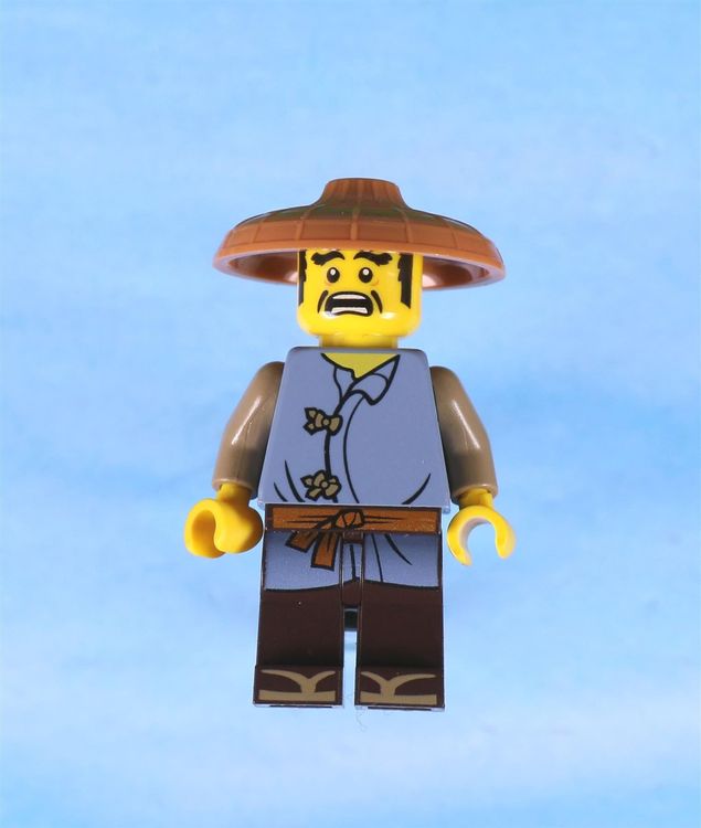 LEGO® Ninjago Movie Minifigur - Ray, Con | Kaufen auf Ricardo