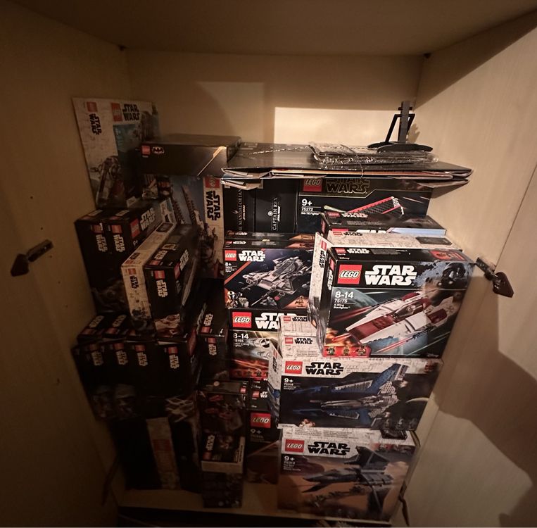 Lego star wars collection | Kaufen auf Ricardo