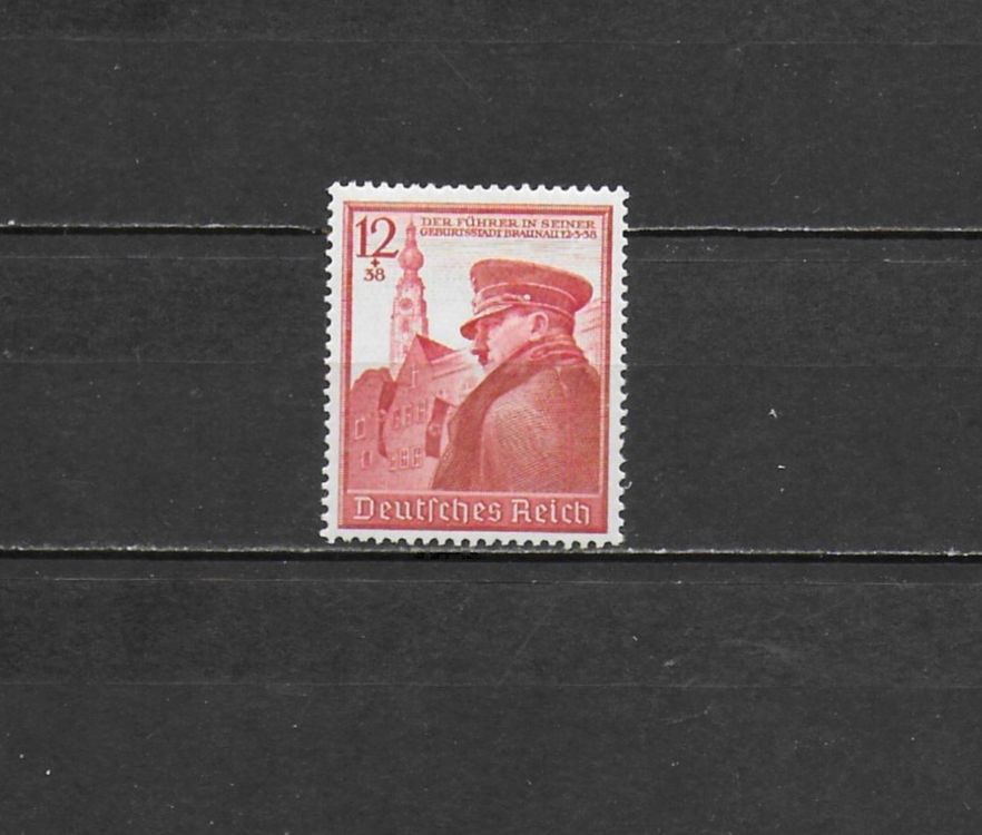 DR 1939 Hitler Nr. 691 ** | Kaufen auf Ricardo