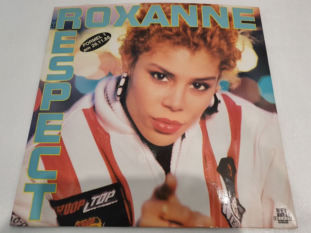 The Real Roxanne – Respect | Kaufen auf Ricardo