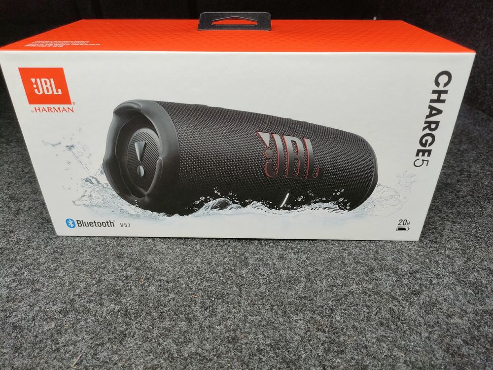 JBL Box neu & original verpackt (Neu und originalverpackt) in für CHF ...