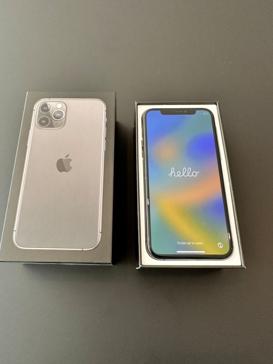 iPhone 11 Pro, 64 GB, Space Gray | Kaufen auf Ricardo