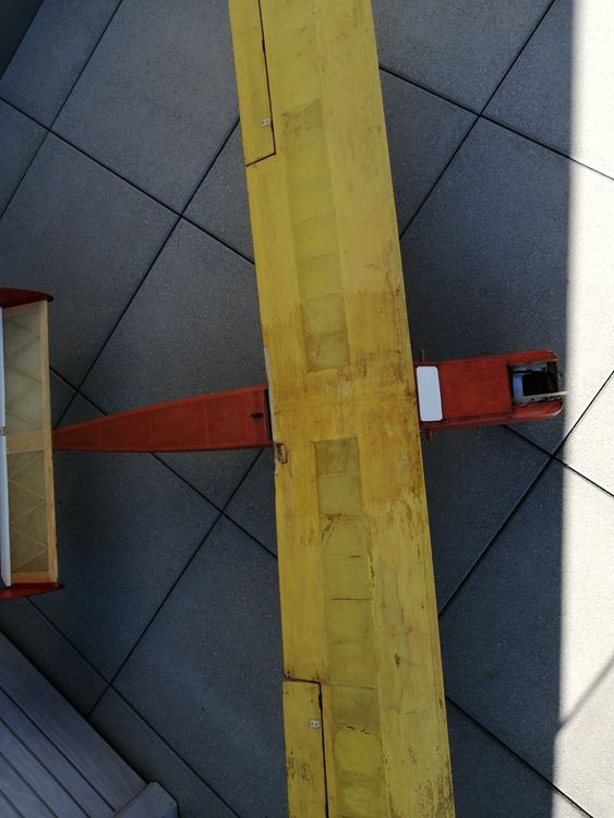 RC-Modellflugzeug Telemaster (Gebraucht) in Cevio für CHF 19 – nur ...