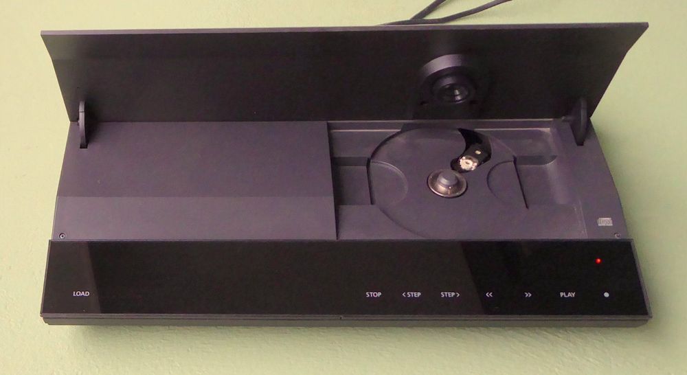 original B & O BEOGRAM CD 3500 CD-Player | Kaufen auf Ricardo
