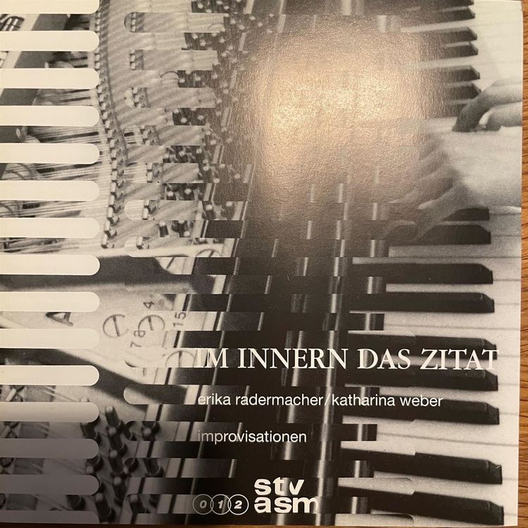 Erika Radermacher / Katharina Weber (CD) | Kaufen auf Ricardo