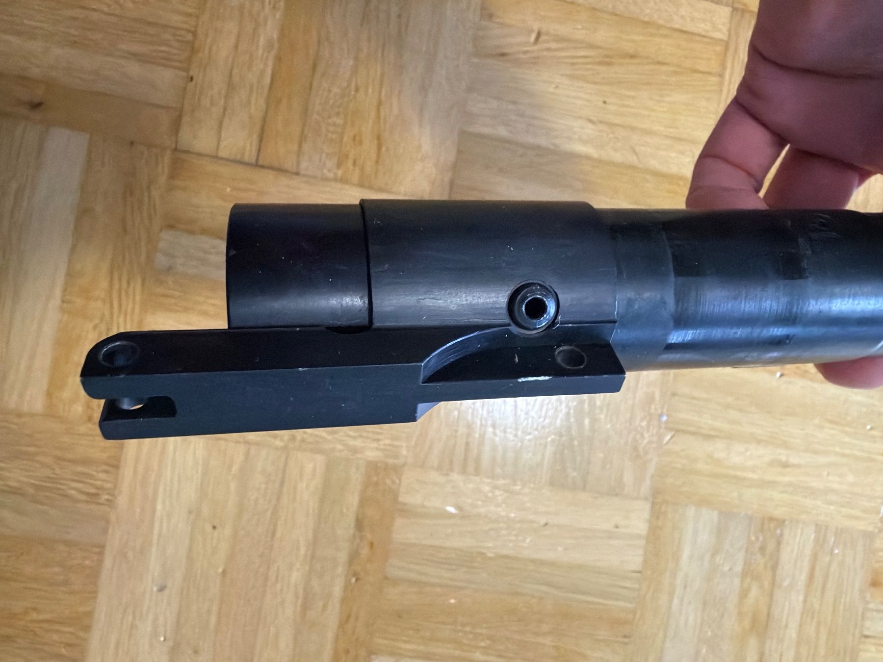 Sig Stgw 57 garde main (Gebraucht) in Lausanne für CHF 41 – mit ...