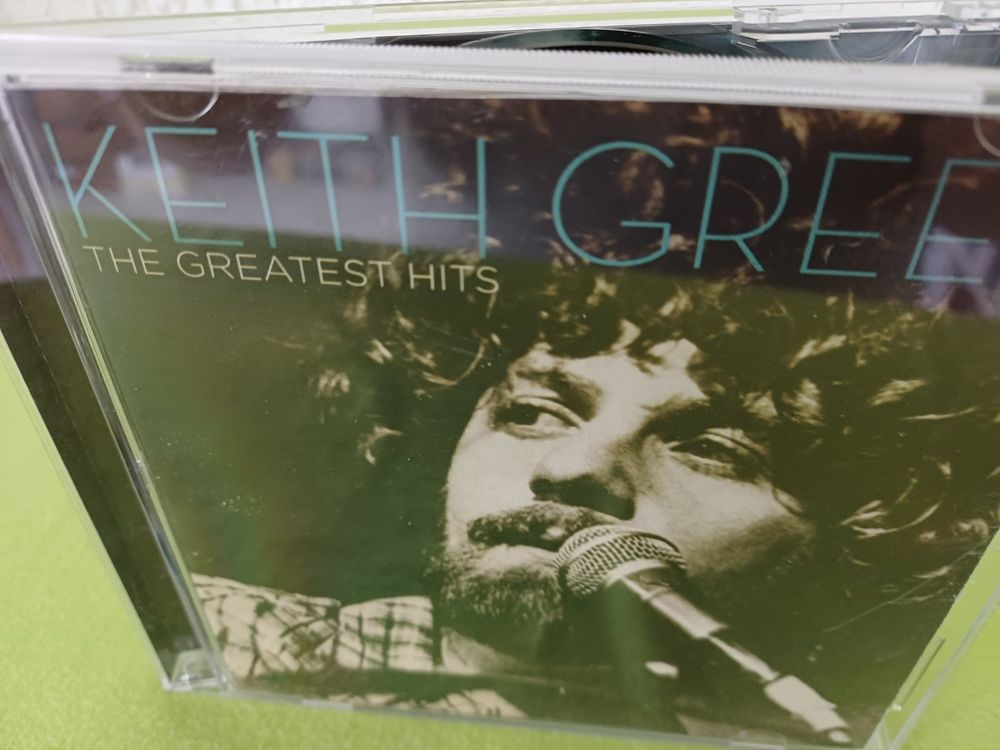 CD Keith Green Greatest Hits ( Folk, World ) (Gebraucht) in Aarberg für ...
