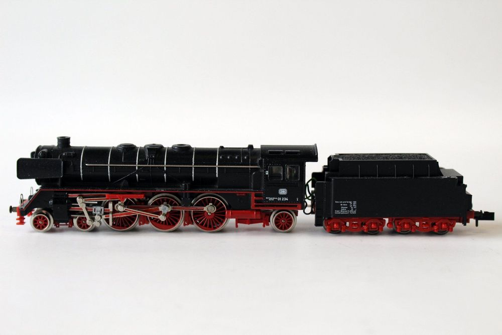 MINITRIX - Dampflok BR 01 der DB (Gebraucht) in Roggwil BE für CHF 101 ...