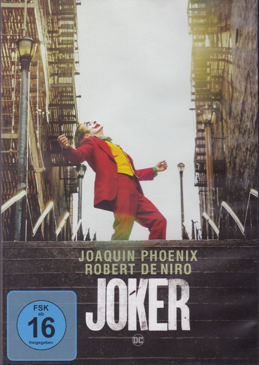 DVD ab Fr. 1.--, Joker | Kaufen auf Ricardo