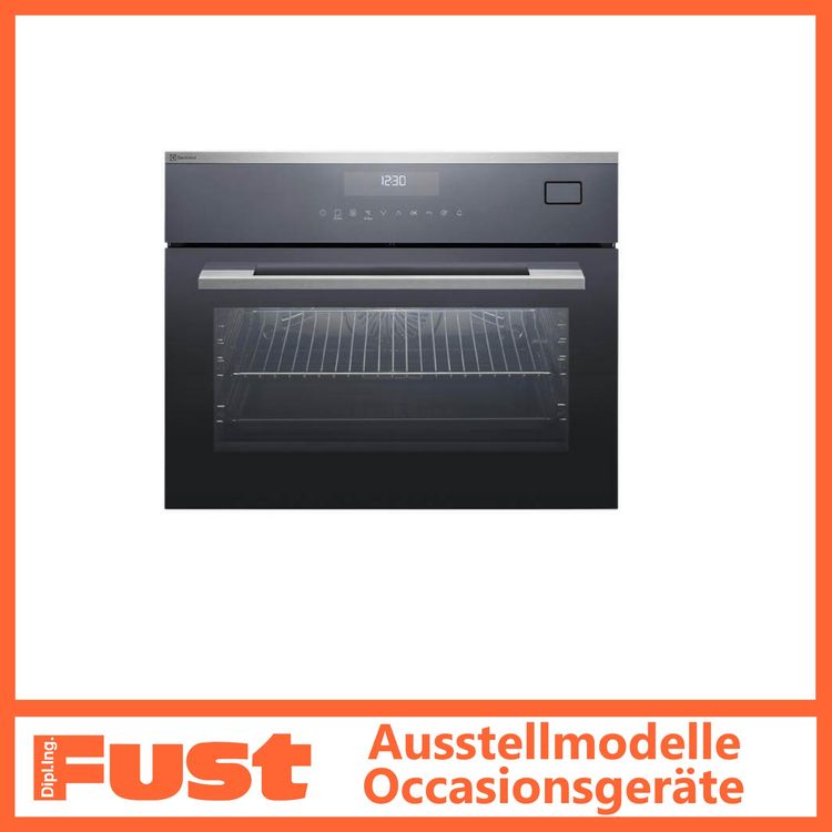 Einbau-Backofen / Profi-Steam Electrolux EB4GL70KCN | Kaufen auf Ricardo