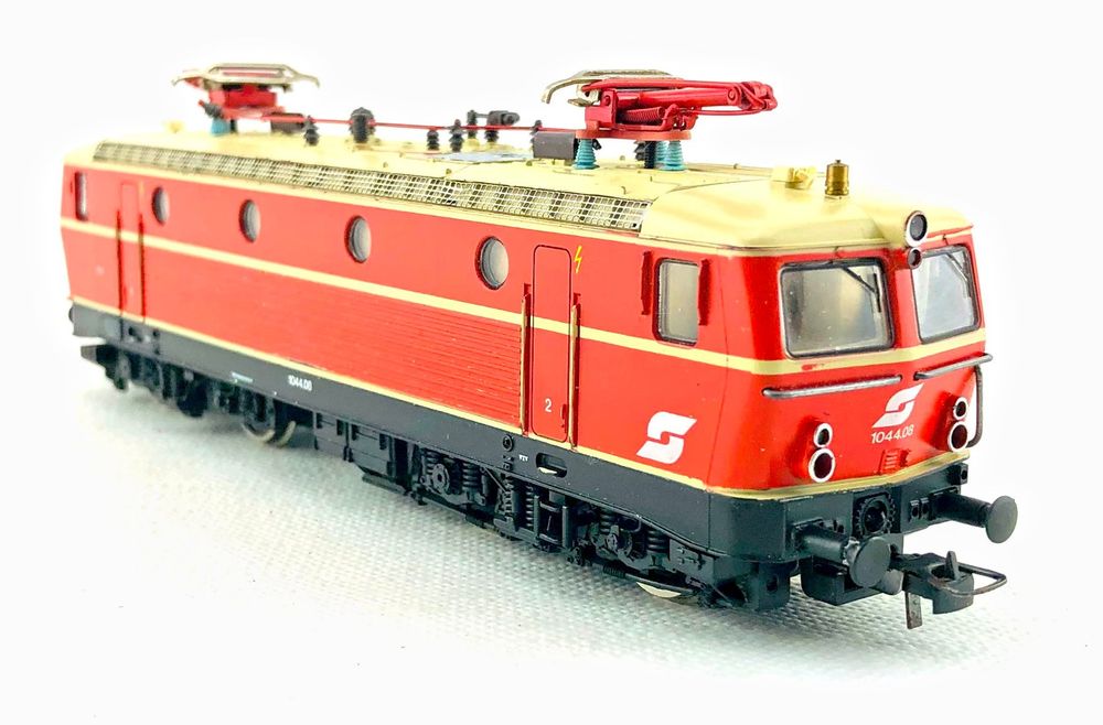 Roco ÖBB BR 1044 Thyristorlokomotive | Kaufen auf Ricardo