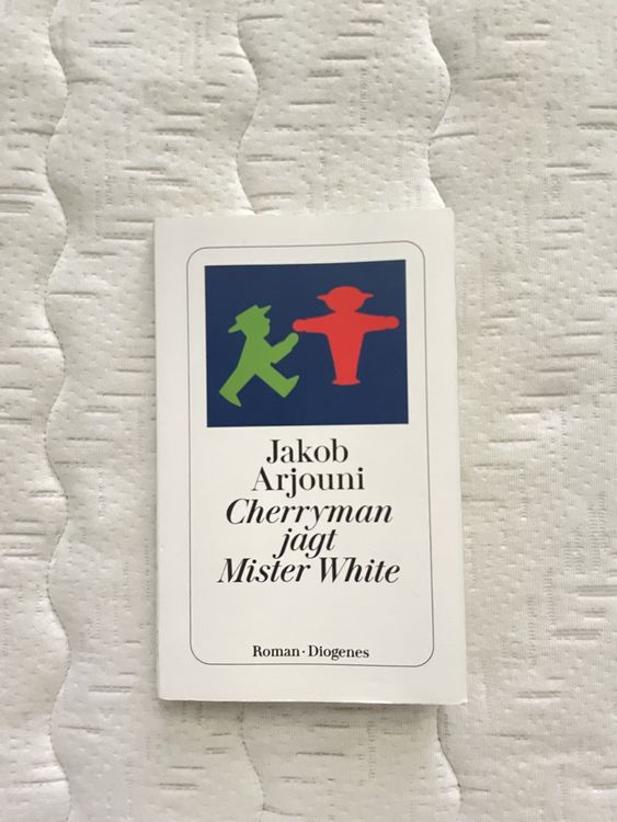 Cherryman jagt Mister White | Kaufen auf Ricardo