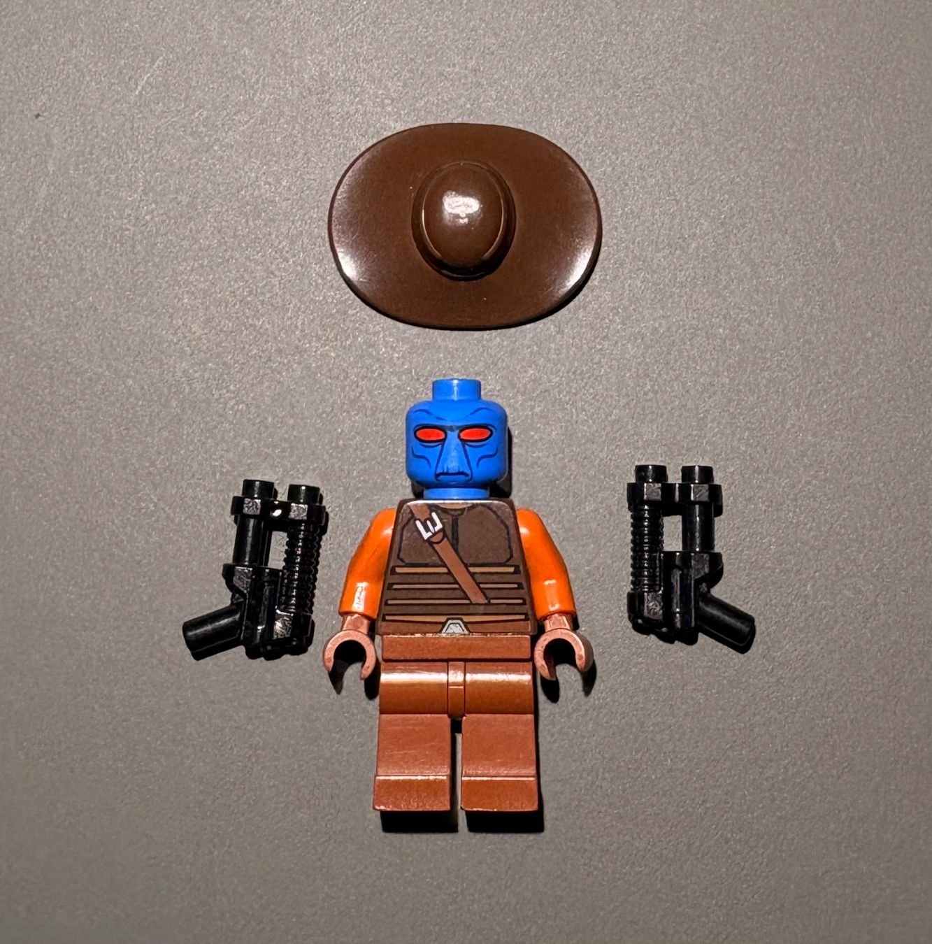 Lego Star Wars Cad Bane sw0497 from set 75024 (Gebraucht) in ...