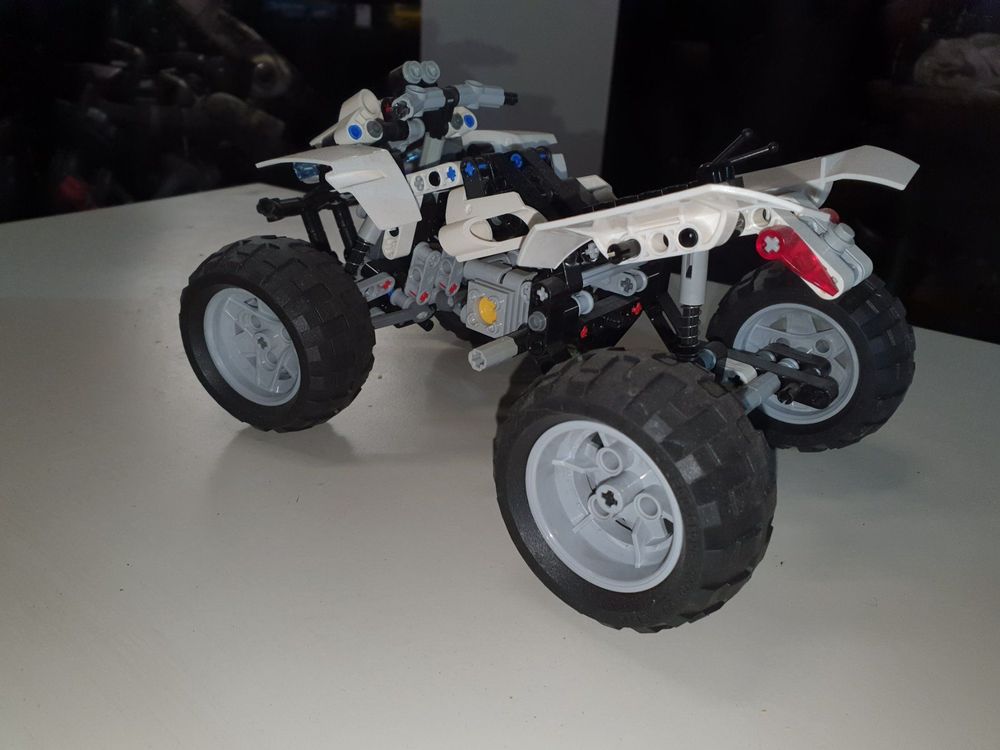 Lego Quat/ATV | Kaufen auf Ricardo