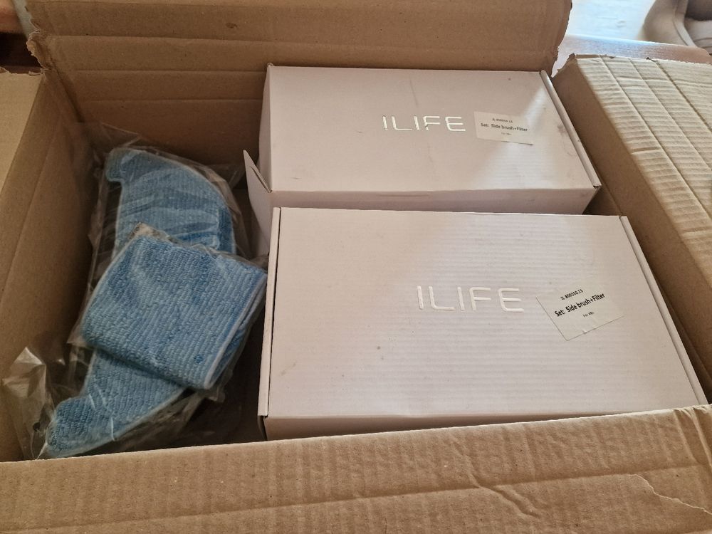 Zubehör Staubsaugerroboter ILife V8S (Neu (gemäss Beschreibung)) in Zihlschlacht für CHF 5 – mit ...