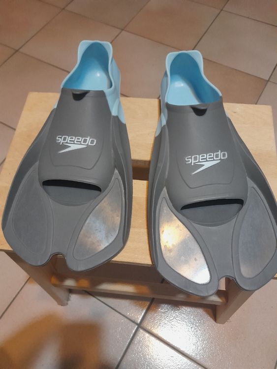 Speedo bio fuse Schwimmflossen 39-40 | Kaufen auf Ricardo
