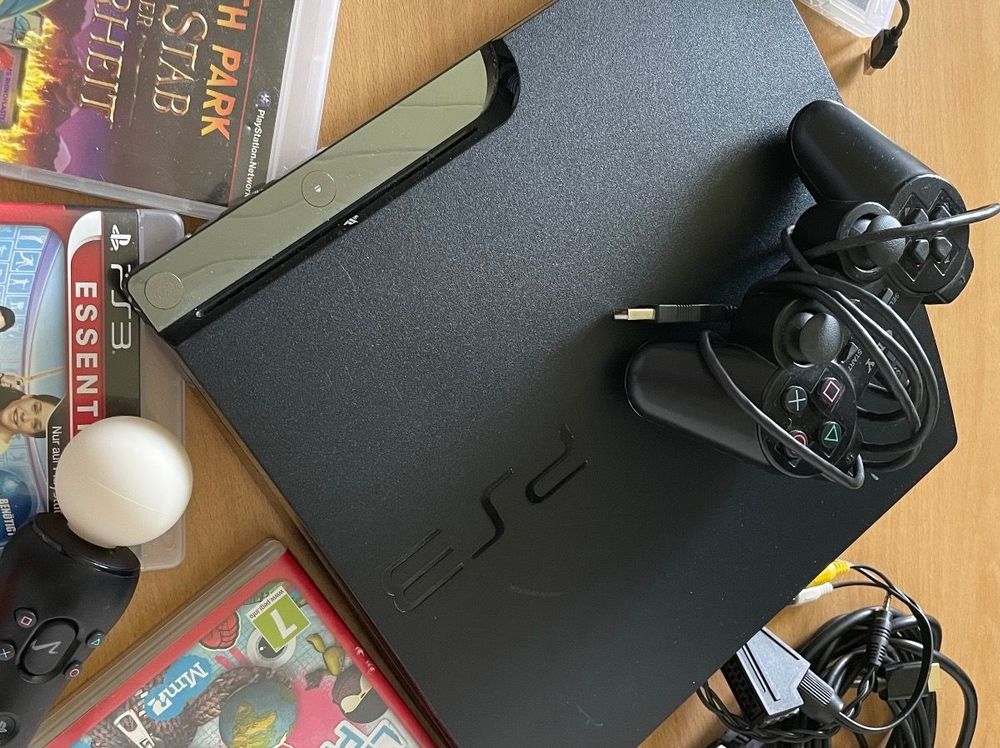 PlayStation 3 (Gebraucht) in Neuchatel für CHF 60 – mit Lieferung auf Ricardo kaufen