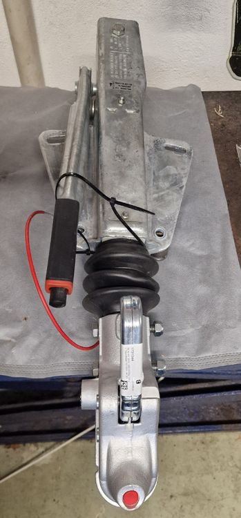 AL-KO Auflaufeinrichtung 251G Ausf.C | Kaufen auf Ricardo