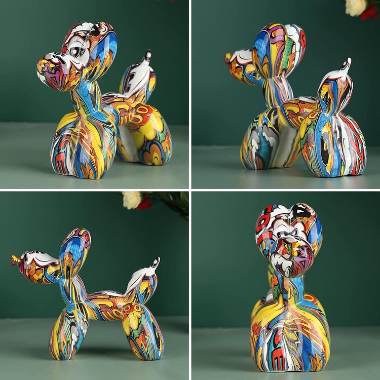 Pop art Skulptur (Neu und originalverpackt) in Lopagno für CHF 65 – mit Lieferung auf Ricardo kaufen