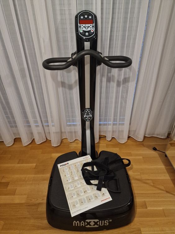 Maxxus vibrationplate | Kaufen auf Ricardo