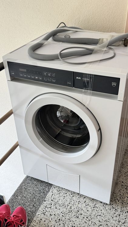 V-Zug Adora Waschmaschine Top Zustand - Sofort bereit! (Gebraucht) in Gontenschwil für CHF 100 ...