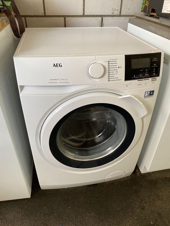 Faszinierend Waschmaschine 8 Kg Angebote Ebenbild