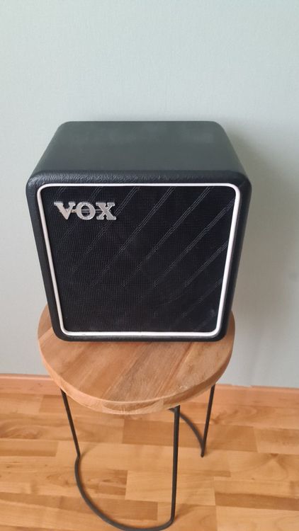 VOX Gitarren Box BC108 | Kaufen auf Ricardo