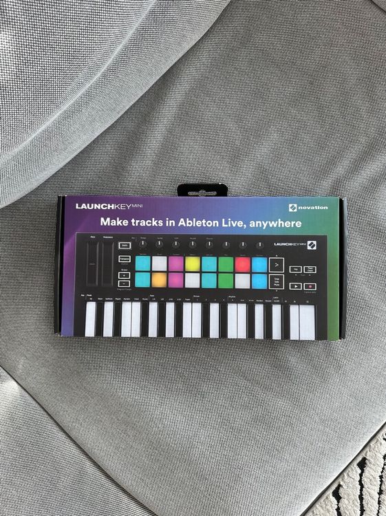 Launchkey Mini - MIDI-Keyboard (Gebraucht) in Altendorf für CHF 35 ...