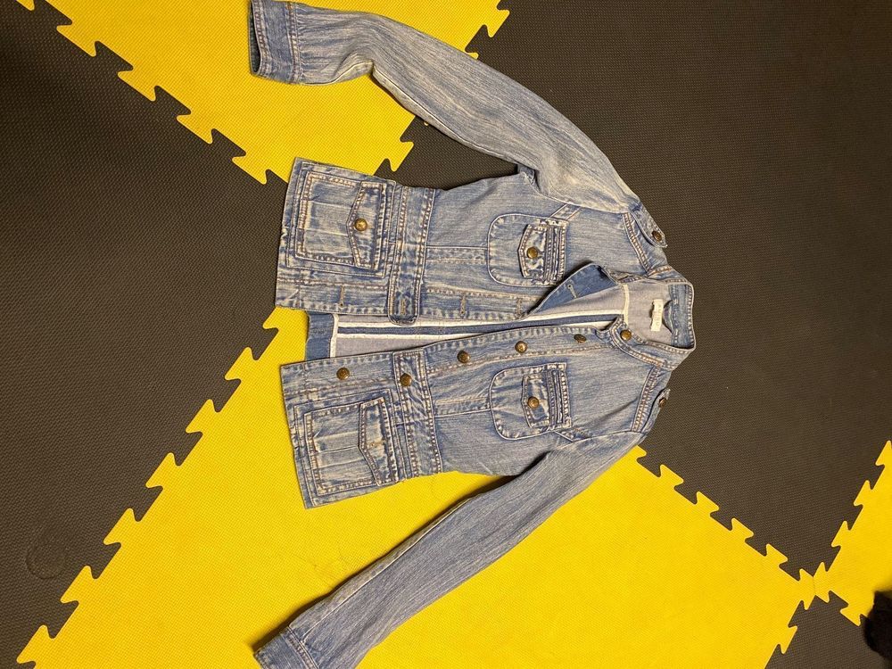 Jeansjacke Amisu (Gebraucht) in Watt für CHF 15 – mit Lieferung auf ...