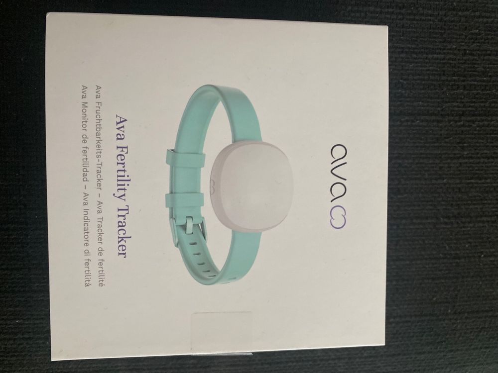 Ava Fertility Tracker | Kaufen auf Ricardo