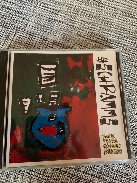 The Schramms – Rock, Paper, Scissors, Dynamite | Kaufen auf Ricardo