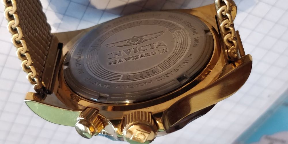 Invicta Herren-Armbanduhr Pro Diver 80325, 710, Taucher | Kaufen auf Ricardo