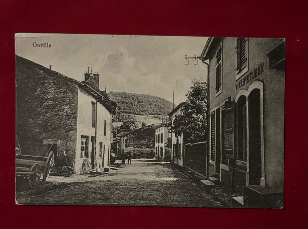 Carte postale ancienne Orville 1917 WWI (D'occasion) à Carouge GE pour CHF 1.5 – avec livraison ...