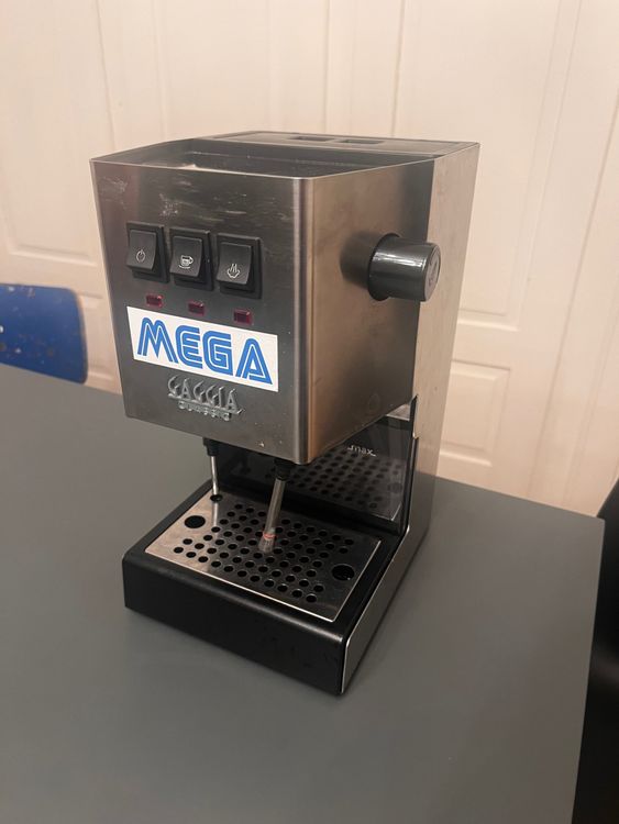 Gaggia Classic Pro + Baratza Sette 270 Wi (Gebraucht) in Zürich für CHF ...