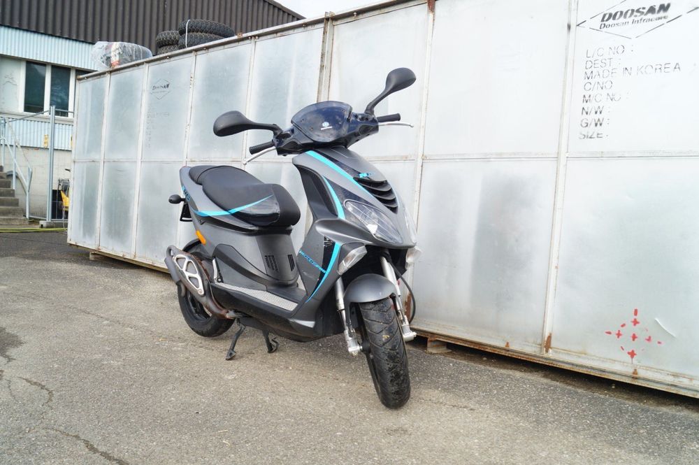 Piaggio NRG 50 Power DD Roller (Nr.0092) | Kaufen auf Ricardo