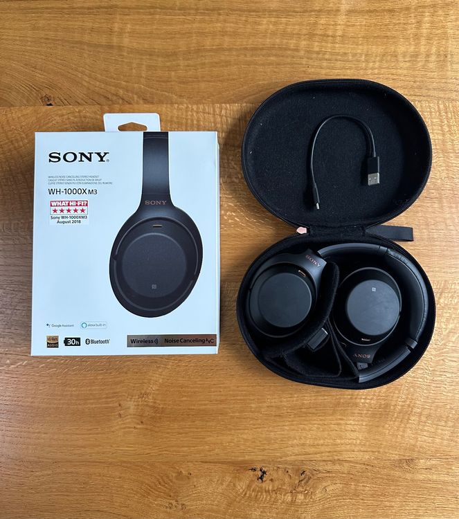SONY WH-1000XM3 | Kaufen auf Ricardo