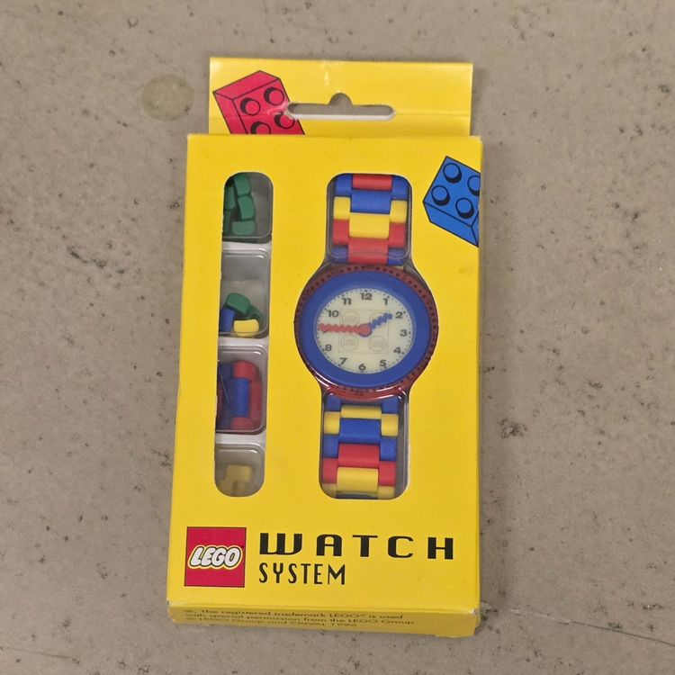 Lego Watch System von 1999 (Gebraucht) in Reinach BL für CHF 39 – mit ...