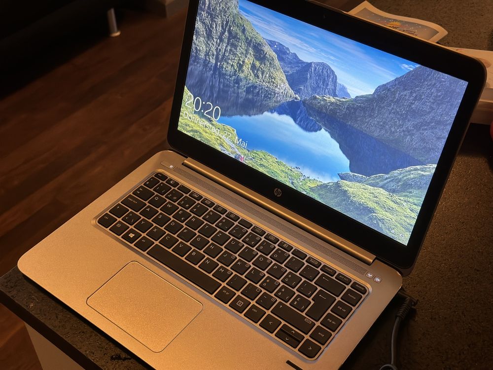 HP EliteBook Folio 1040 G3 (Gebraucht) in Giswil für CHF 112 – mit Lieferung auf Ricardo kaufen