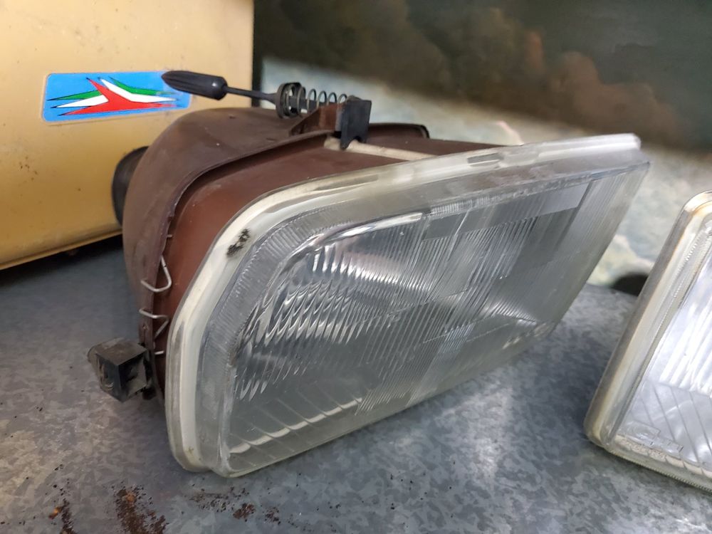 Scheinwerfer Renault 20/ 30 Vorderlicht links oder rechts (Gebraucht ...