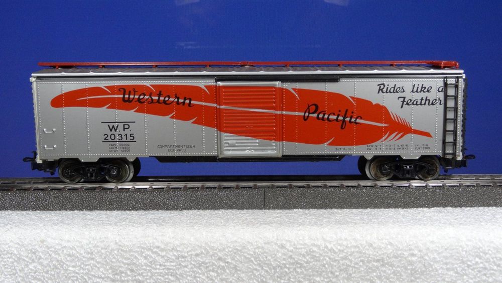Märklin 4571, USA, Western Pacific 20315, Blech, | Kaufen auf Ricardo