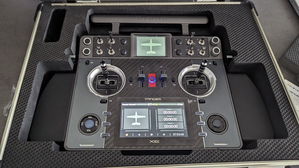 FrSky Pultsender Tandem XE mit Ehtos | Kaufen auf Ricardo