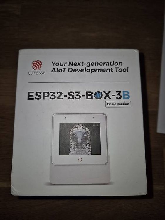 NEU Espressif ESP 32 S3 Box 3B AIoT (Gebraucht) in Aathal-Seegräben für ...