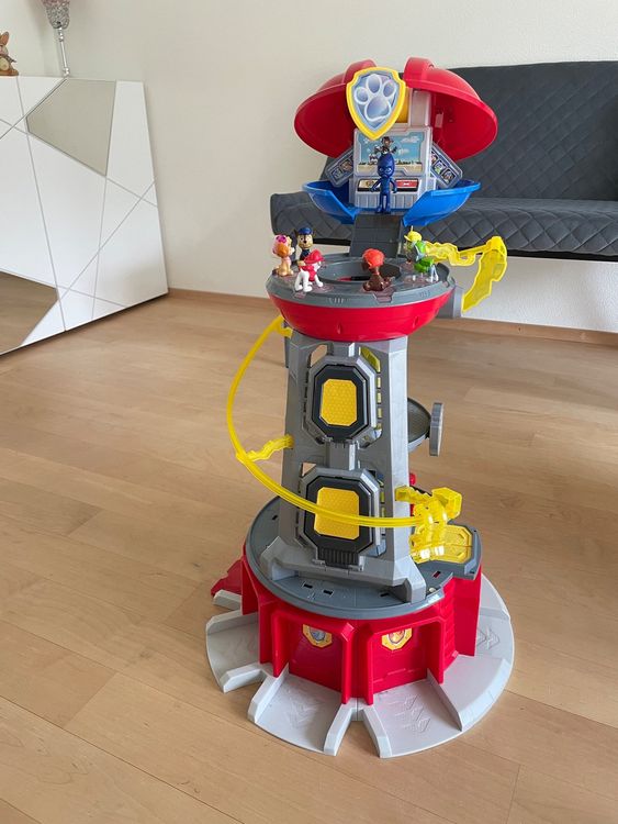 Paw Patrol Zentrale Mighty Pups | Kaufen auf Ricardo Paw Patrol Zentrale Mighty Pups | Kaufen auf Ricardo