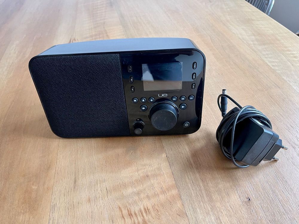 Logitech Squeezebox Radio | Kaufen auf Ricardo