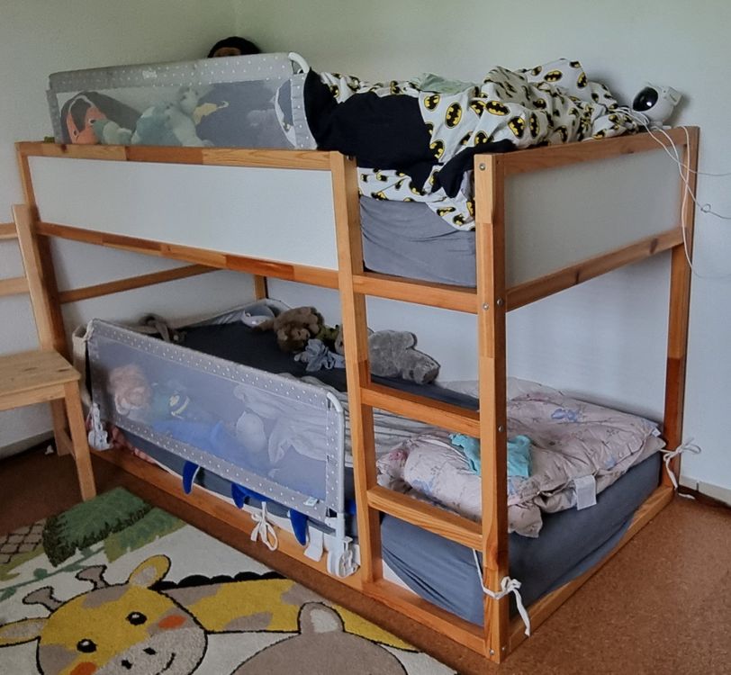 Kura Bett Masse