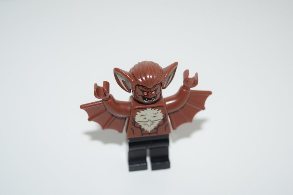 Lego man-bat Figur von BATMAN | Kaufen auf Ricardo