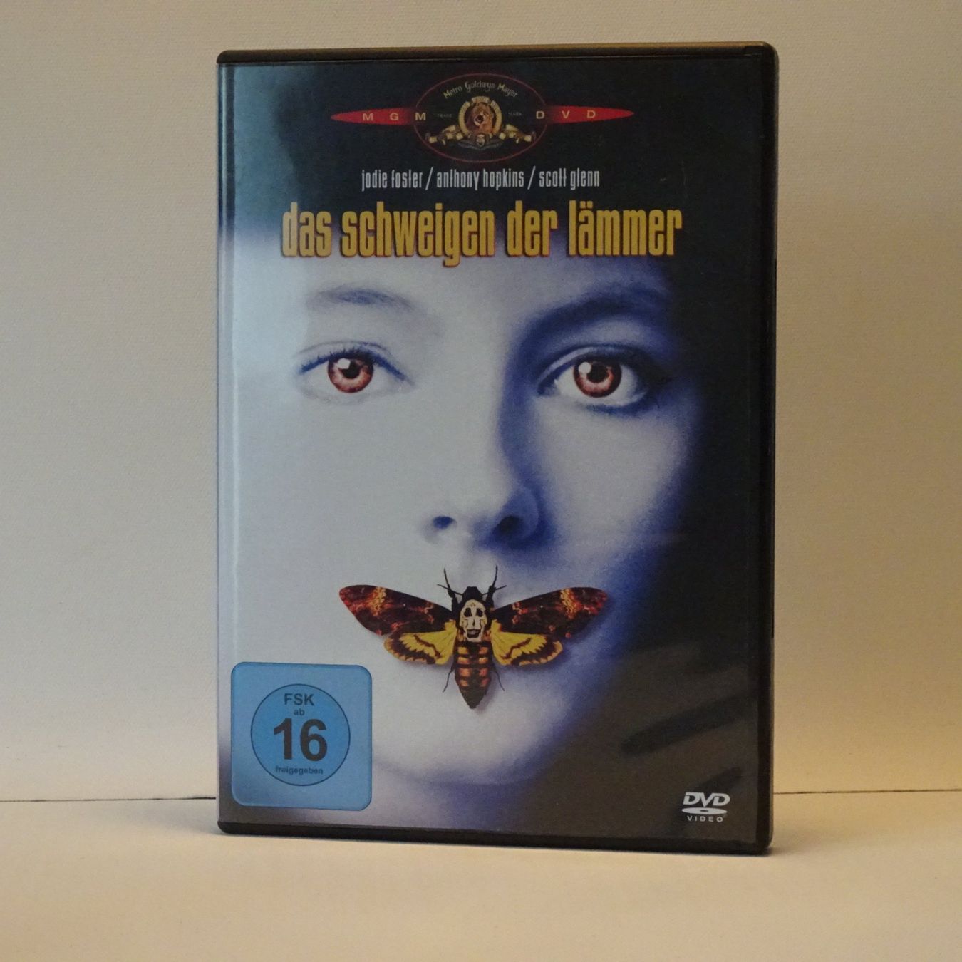 Das Schweigen Der Lämmer - FBI Thriller mit Jodie Foster (Gebraucht) in Muhen für CHF 1 – mit ...