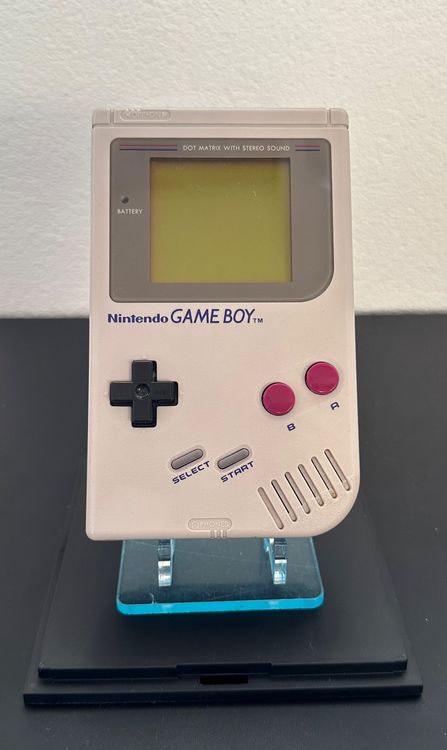 Nintendo Game Boy DMG-01 | Kaufen auf Ricardo