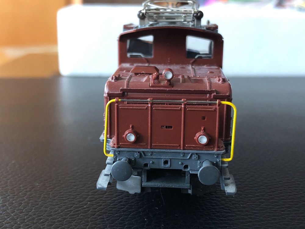 Roco 43936 SBB Elok Ee3/3 ESU LP5 LED Führerstand Licht | Kaufen auf Ricardo